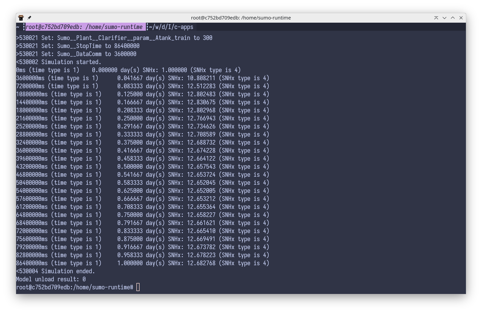C-API guide | Dynamita Wiki